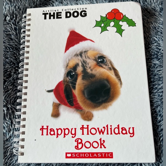 Holiday | Happy Howliday Book | Poshmark